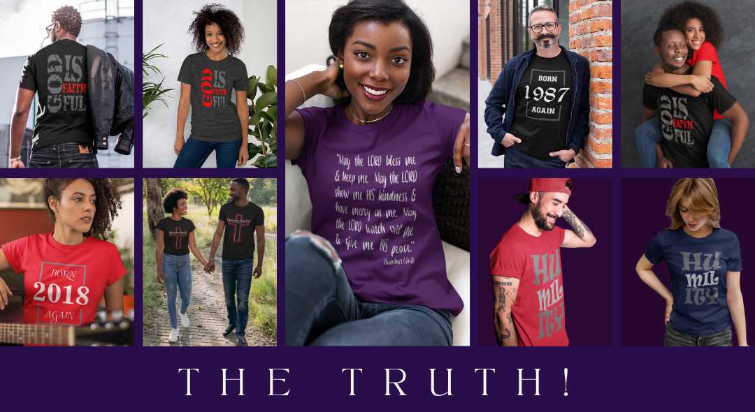 Truth & Light Designer Apparel